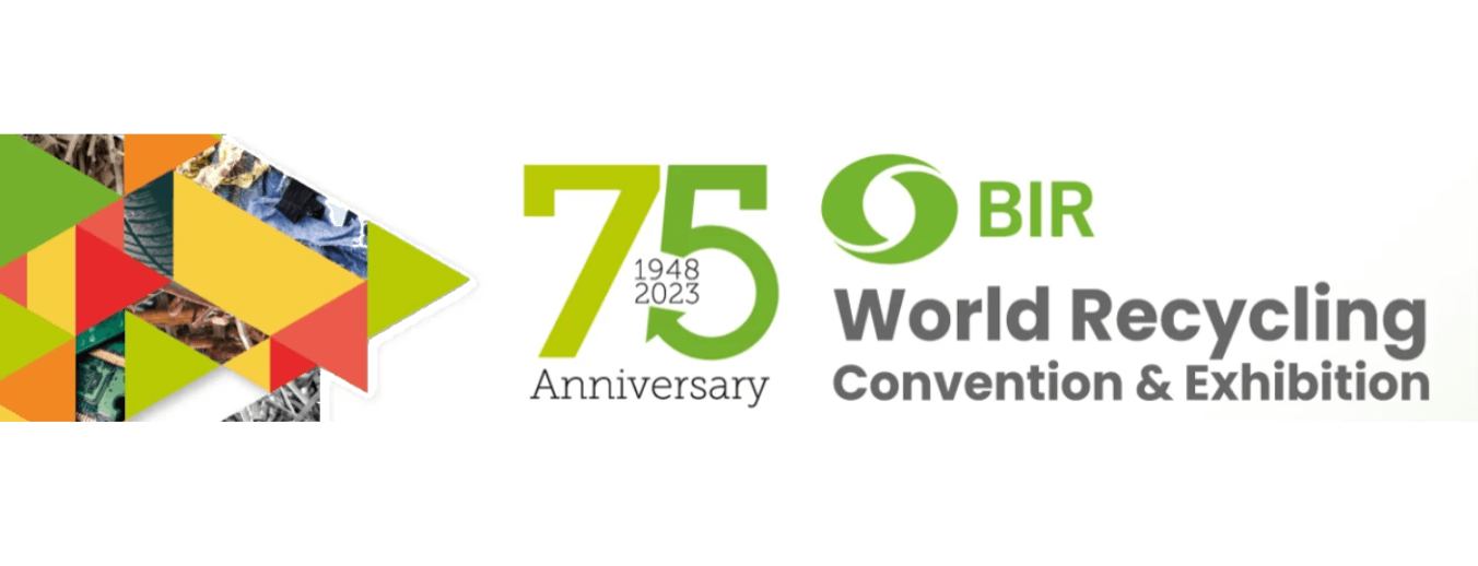 BIR Amsterdam 2023 | TSR - Největší zpracovatel kovového odpadu