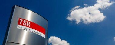TSR | Největší zpracovatel kovového odpadu v ČR | Sběrné suroviny